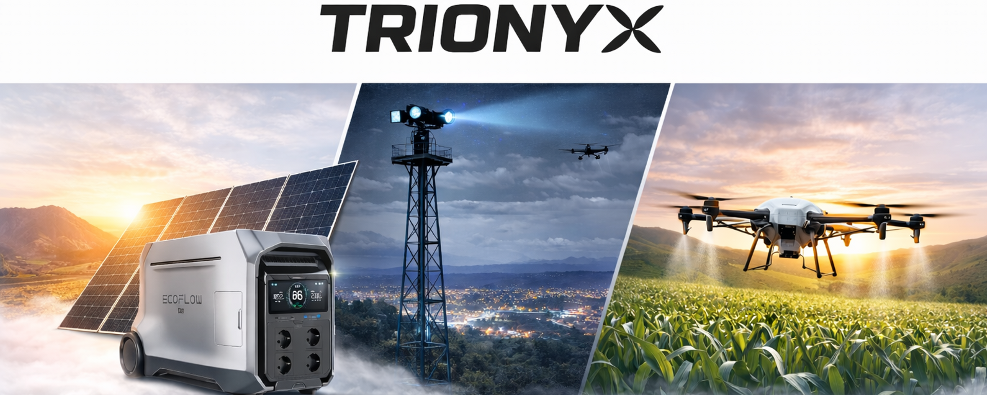 TRIONYX